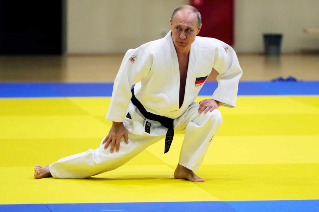 Marius Vizer revoga prerrogativas oferecidas a Vladimir Putin e ...