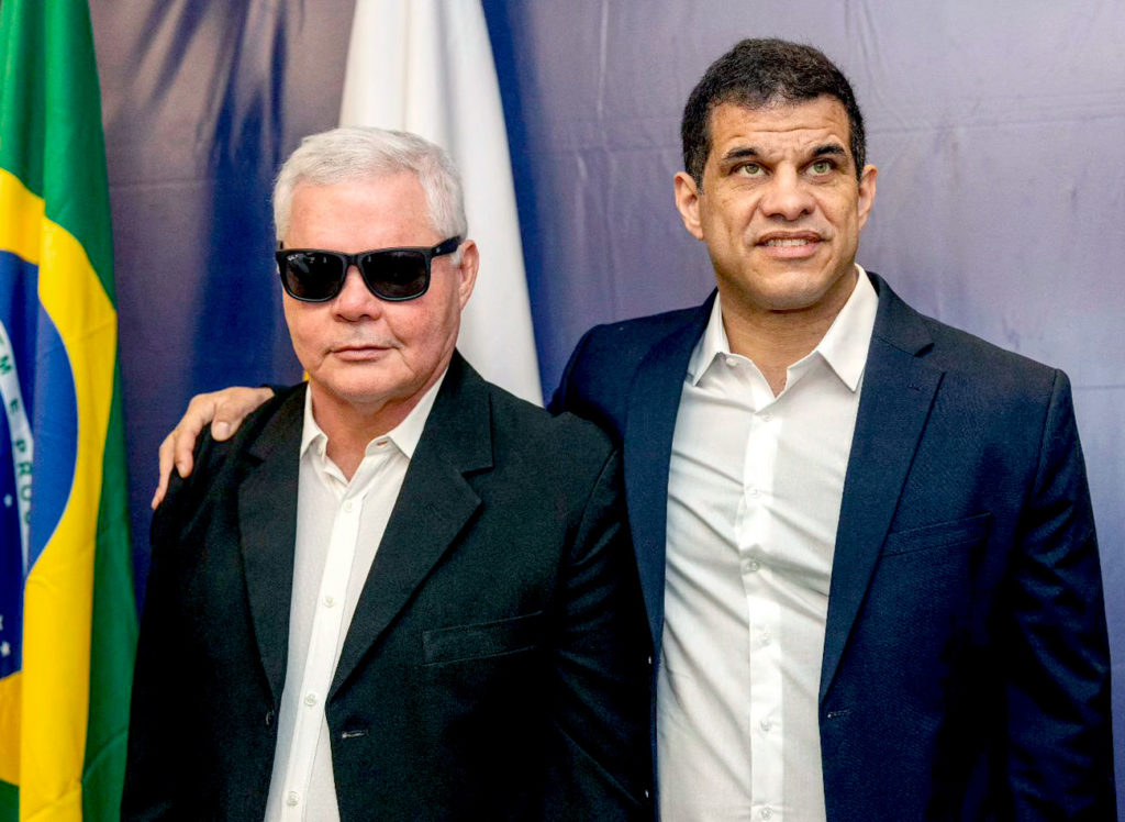 José Antônio Ferreira Freire assume a presidência do CPB, sucedendo ...