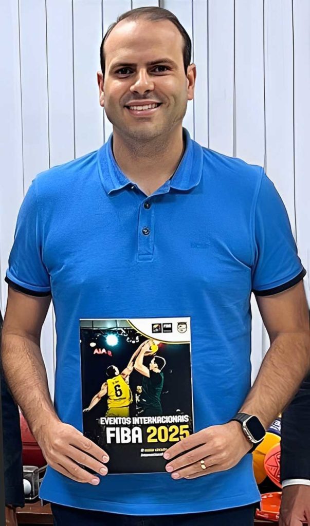 Brasil volta ao mapa do Basquete 3×3 internacional com etapa do FIBA ...