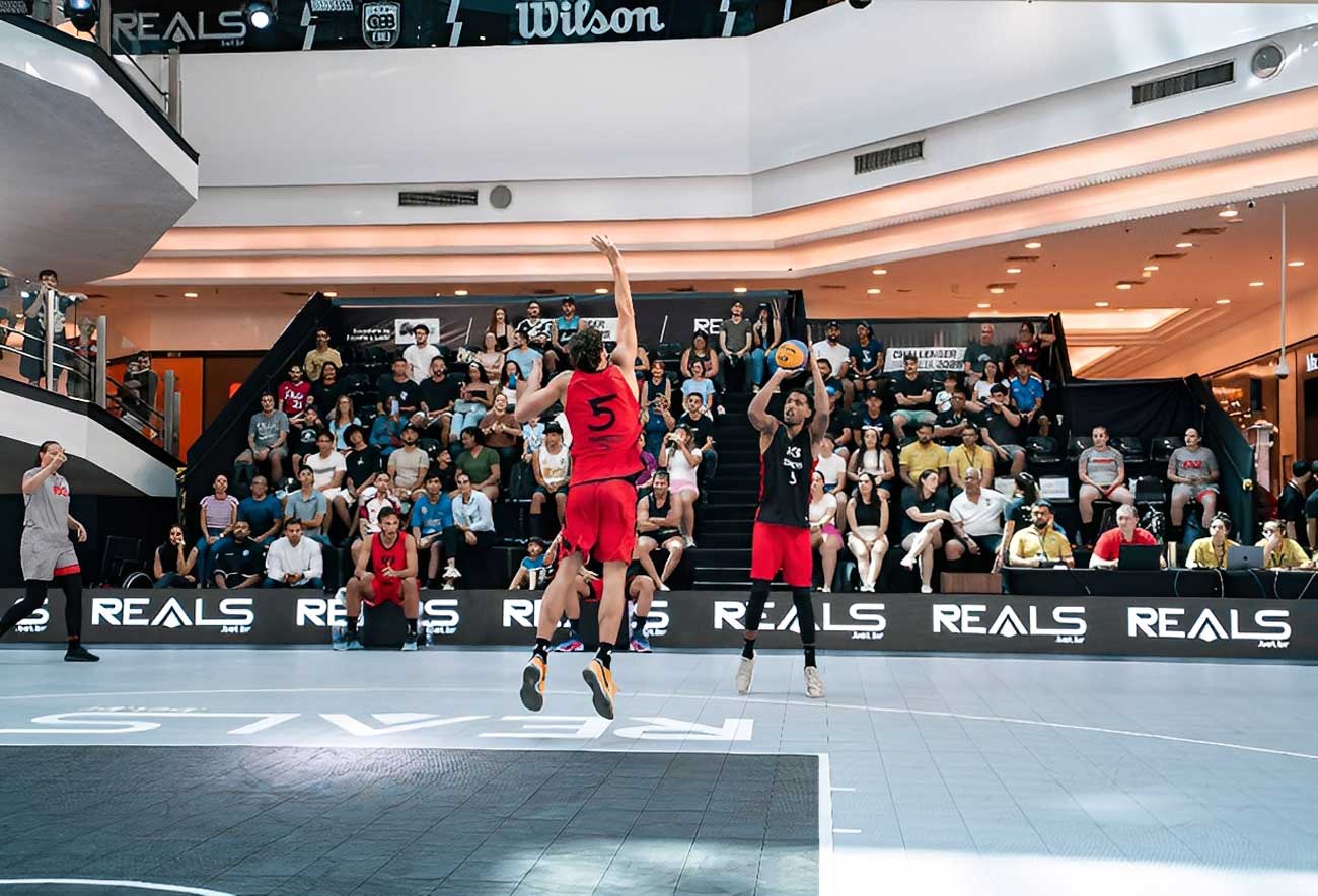 MCS projeta até três eventos internacionais de basquete 3×3 no Brasil ...